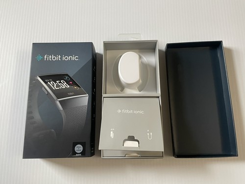 Fitbit Charge 5 Box Only For Resale or Replacement Empty Box | eBay