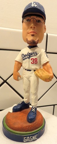 DODGERS ERIC GAGNE BOBBLEHEAD | eBay