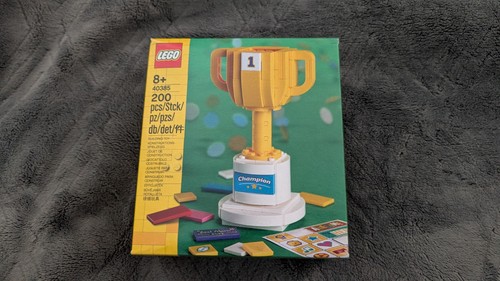 Brand New - LEGO Trophy (40385) 673419320627| eBay