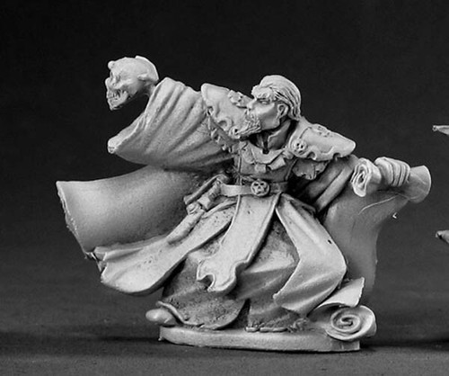 03421 CALLUS DARKLORE WIZARD - Reaper Dark Heaven Legends | eBay