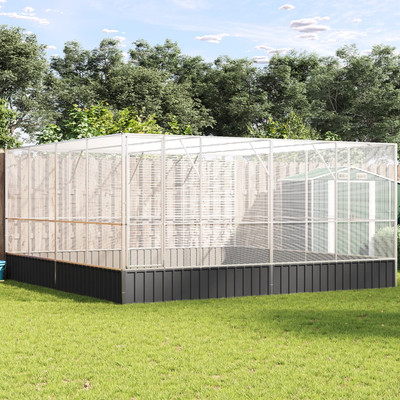 Large Bird Aviary for sale | eBay