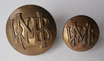Railway Buttons in Railwayana Uniforms & Buttons for sale | eBay