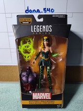 Marvel Legends Mystic Rivals - Enchantress Dormammu Build A Figure