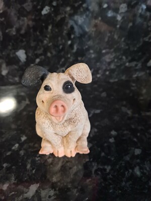 Leonardo Pigs in Pig Collectables for sale | eBay UK