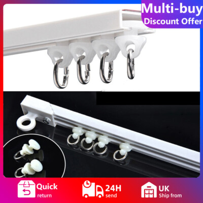 Bay Window Curtain Track for sale | eBay