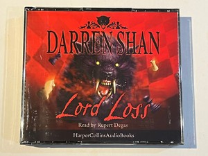darren shan lord loss products for sale | eBay