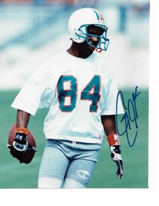 Gary Clark NFL Original Autographed Items for sale | eBay