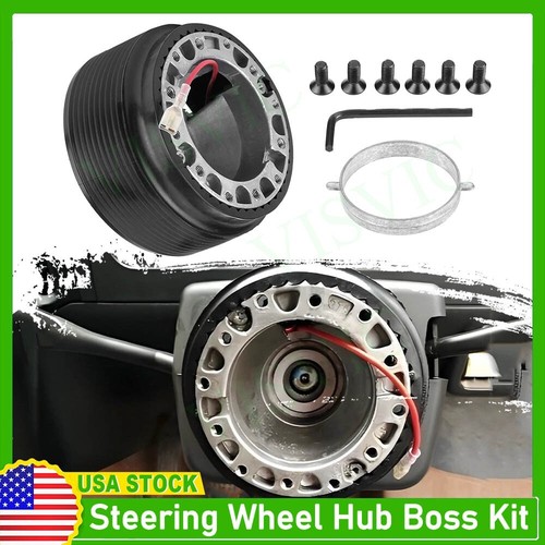 For Mazda Pickup B2000 B2200 B2600 323 929 85-00 Steering Wheel Hub ...