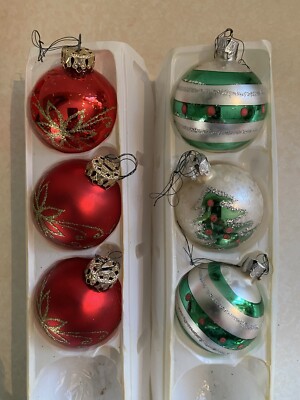 Old Christmas Tree Decorations for sale | eBay