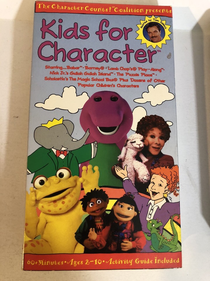 Barney & Friends VHS Tapes for sale | eBay
