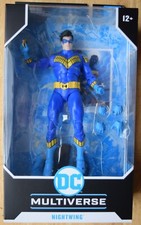DC Multiverse Nightwing (Batman: Knightfall)