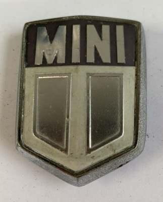 Exterior Badges & Emblems for Classic Mini for sale | eBay