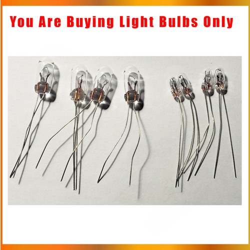 99-02 Delco Chevy Climate Control Replacement Light Bulbs | eBay