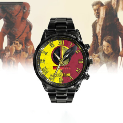 Deadpool Watches, Parts & Accessories for sale | eBay