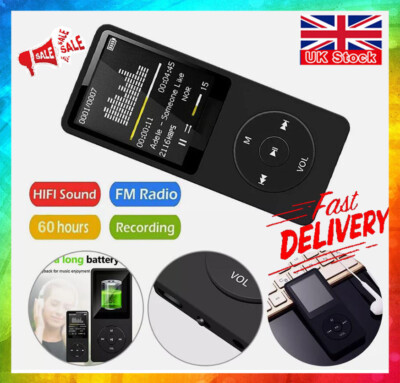 Mp3 Players Uk for sale | eBay