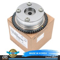 GENUINE 243702E010 CVVT Camshaft Gear Sprocket for Hyundai Elantra GT ...