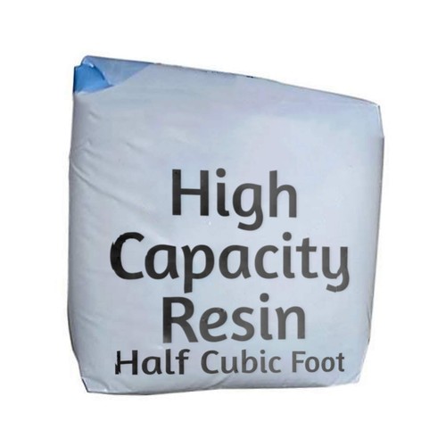 CATION-50-BOX HI-Capacity Water Softening Resin | eBay