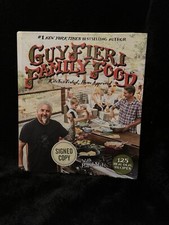 Guy Fieri Autograph Profile by RACC - Guy Fieri Autographs, Signing ...