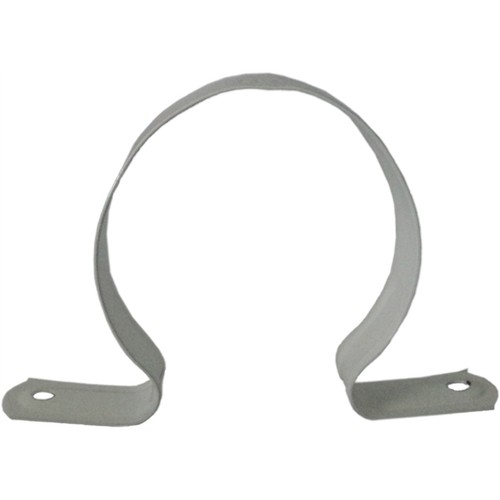 ABEY Pack of 5 x Saddle Clip DWV Pipe DN65 White 65mm (2 1/2") - Code ...