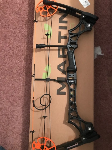 Martin Bobcat Compound Bow
