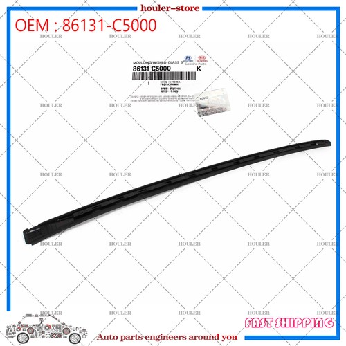 GEN-UINE for 16-20 Kia Sorento Windshield Pillar Molding LEFT DRIVER ...