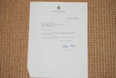 Collectible Canadian Political Memorabilia for sale | eBay