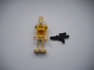 LEGO Battle-Droid-Commander-Star - Wars LEGO (R) Minifigur online ...