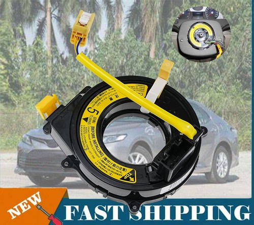 84306-0C010 New Spiral Cable Clock Spring For Toyota Corolla Camry ...