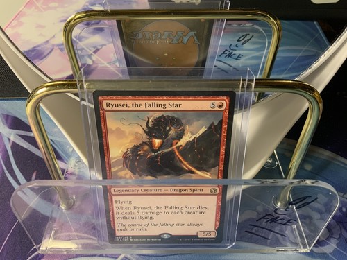 MTG Ryusei, the Falling Star – Iconic Masters Card # 144 NM Opened in ...