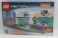 LEGO 607-1 Mini Loader Set Parts Inventory and Instructions - LEGO ...
