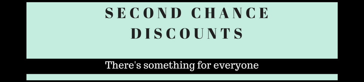 Second Chance Discounts | eBay Stores