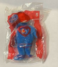 McNuggets the Bear : McDonald's Teenie Beanie Babies : Beaniepedia