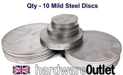 Metal & Alloy Discs for sale | eBay
