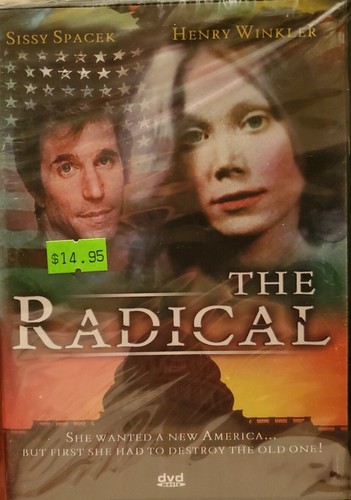 The Radical (DVD, 2002) Sissy Spacek, Henry Winkler BRAND NEW SEALED | eBay