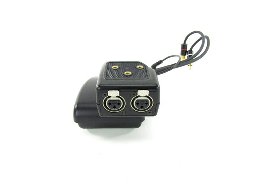 Canon MA-100 Microphone Adapter with 2 XLR Inputs for Canon XL1/XL1s | eBay