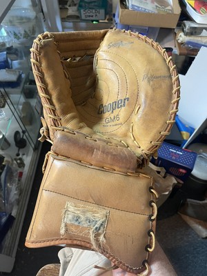 Cooper Goalie Equipment for sale | eBay