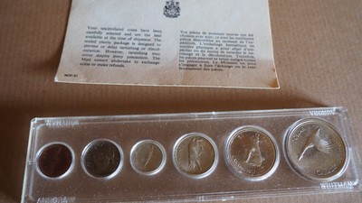 1967 Canadian Coins In Canadian Proof/Prooflike Coin Sets for sale | eBay