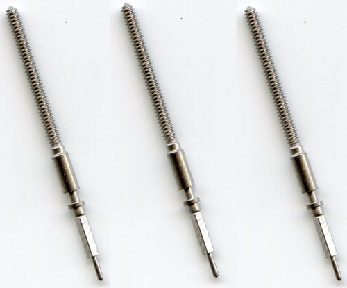 1570 Winding Stem for Rolex "CLARK" 1 lot of 3 stems SWISS made | eBay