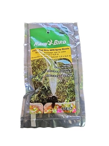 42X Rain Bird 15ESTC1 End Strip Spray Nozzles Adjustable 3 x 10' - 4 x ...