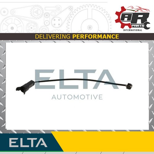 Freno Allarme Usura Indicatore Filo - Anteriore - Per Daimler (XJ4 ...