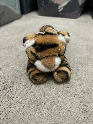 Tiger Teddy for sale | eBay