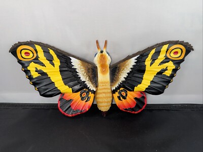 Mothra Figure | eBay