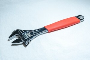 Snap-on Adjustable Wrench Automotive Hand Wrenches for sale | eBay