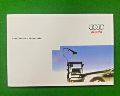 Audi Paper 2007 Car Owner & Operator Manuals for sale | eBay