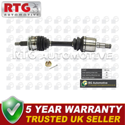 Mitsubishi L200 Drive Shaft for sale | eBay