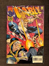 2019 Flair Marvel - Cable Cards