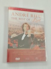 André Rieu Foreign DVDs and Blu-rays for sale | eBay