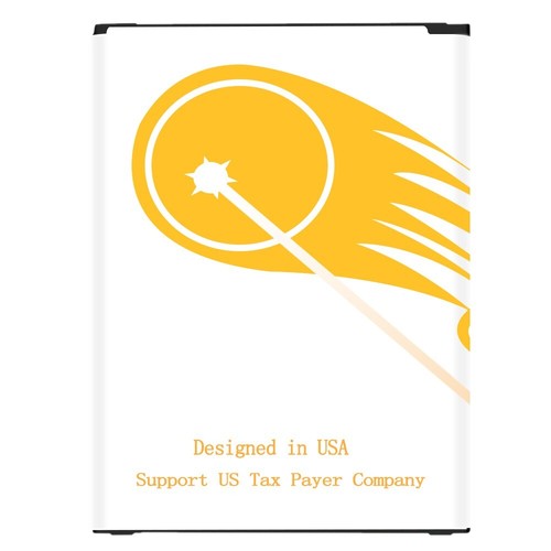 Top Ranking URS2GO 5900mAh Substitutable Extra Battery for LG Fortune ...