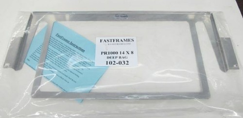 Fast Frames 14x8 Brother PR1000 Embroidery Bag Hoop | eBay