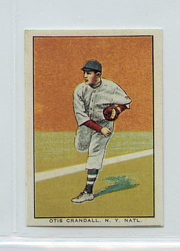 1912 D304 General Baking Company Reprint - Otis Crandall - New York ...